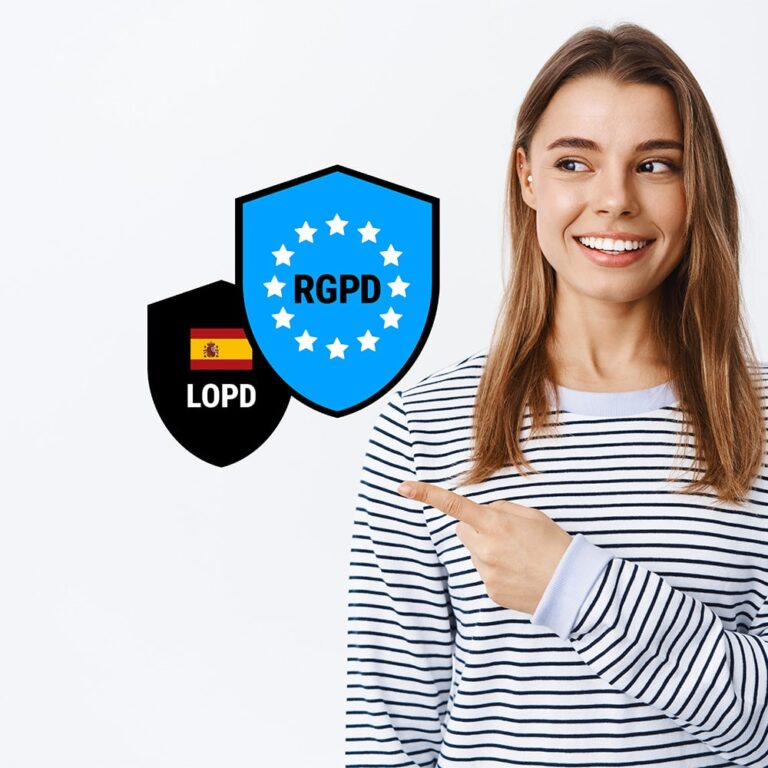 LOPD: Qué es y cómo cumplirla (Ley Orgánica de Protección de Datos)