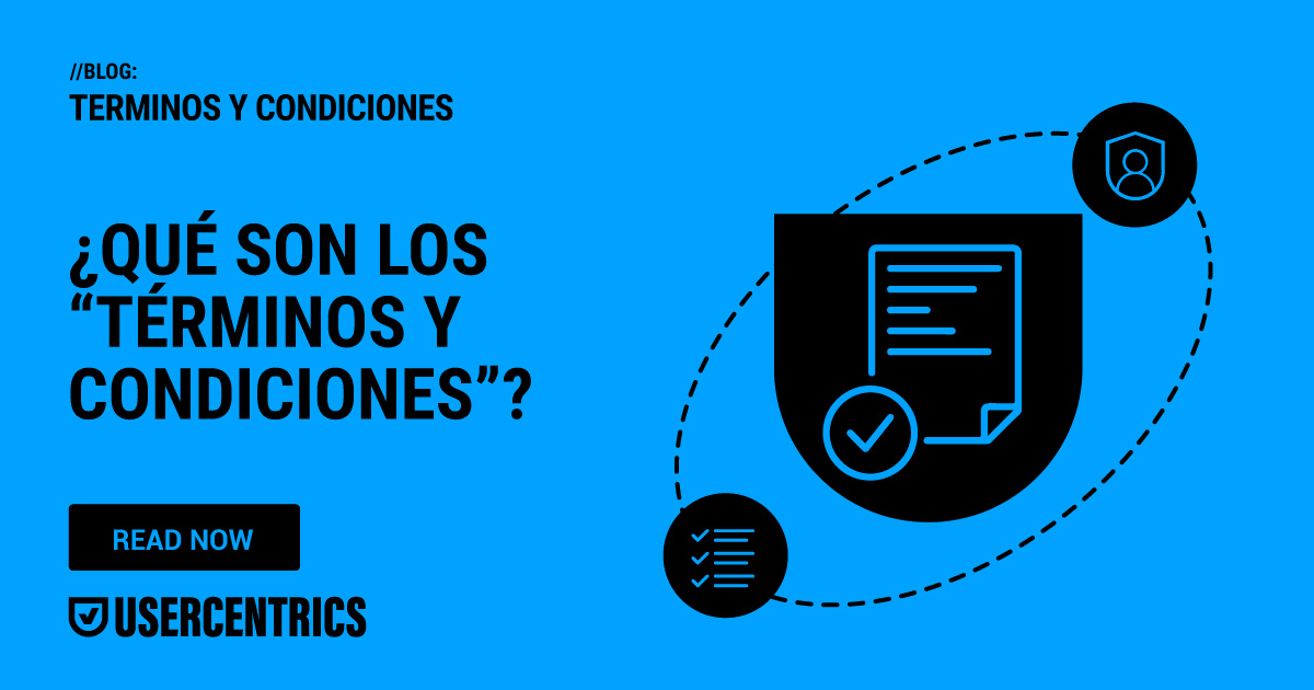 ¿Qué son los «términos y condiciones»? | Guía con ejemplos
