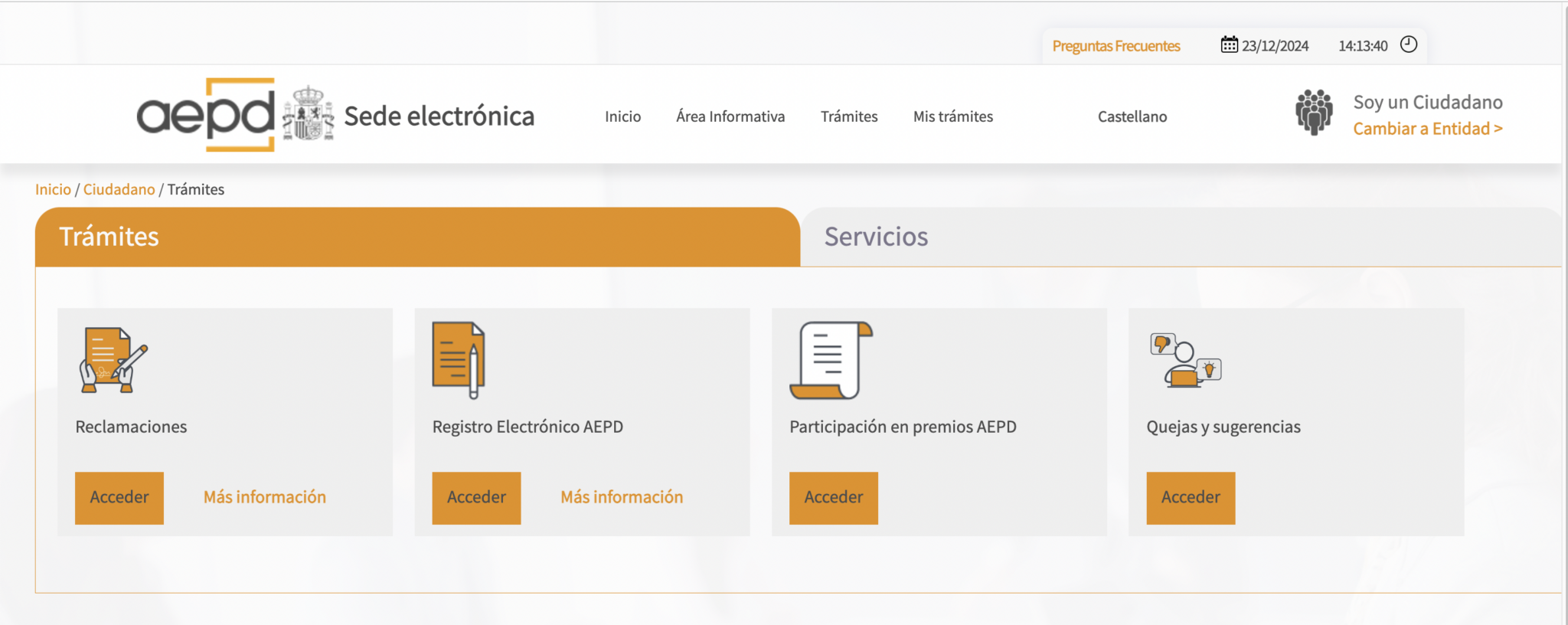 ¿Qué es la AEPD? | Agencia Española de Protección de Datos - Usercentrics