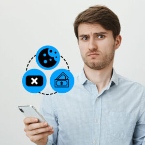 ¿Es legal cobrar por rechazar cookies? Todo lo que necesitas saber