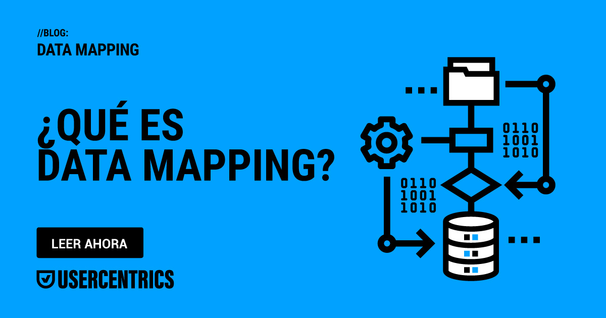¿Qué es el data mapping? | Guía y proceso paso a paso