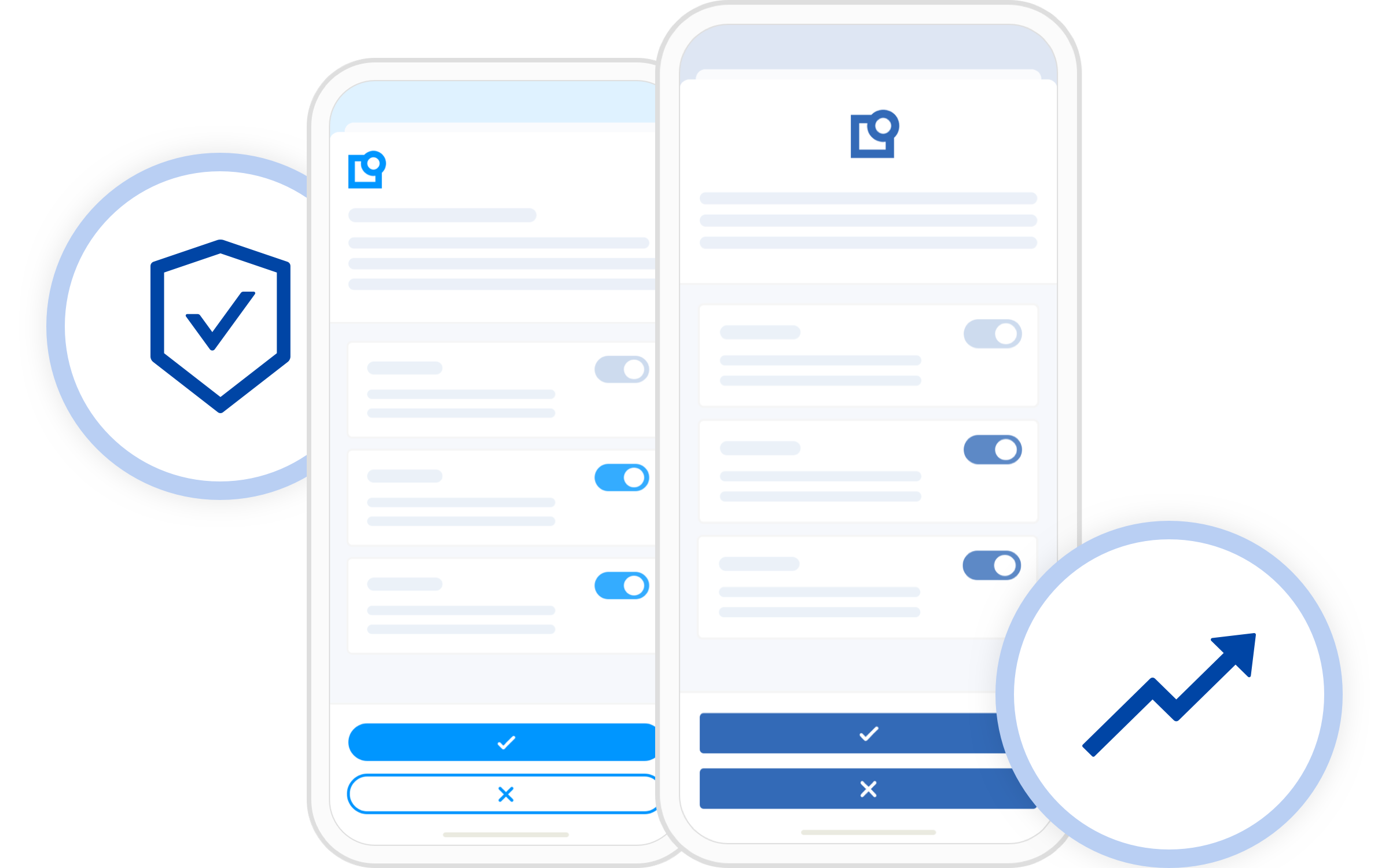 Gestion du consentement mobile pour les applications natives