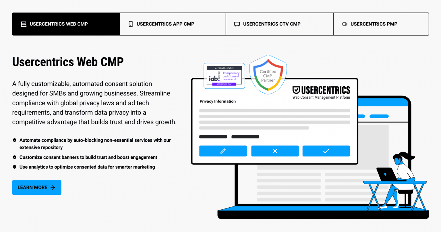 Compare 8 Top Consent Management Platforms For Data Privacy
