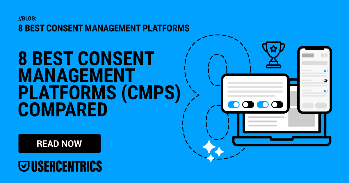 Top 8 Consent Management Platforms Compared (2025)