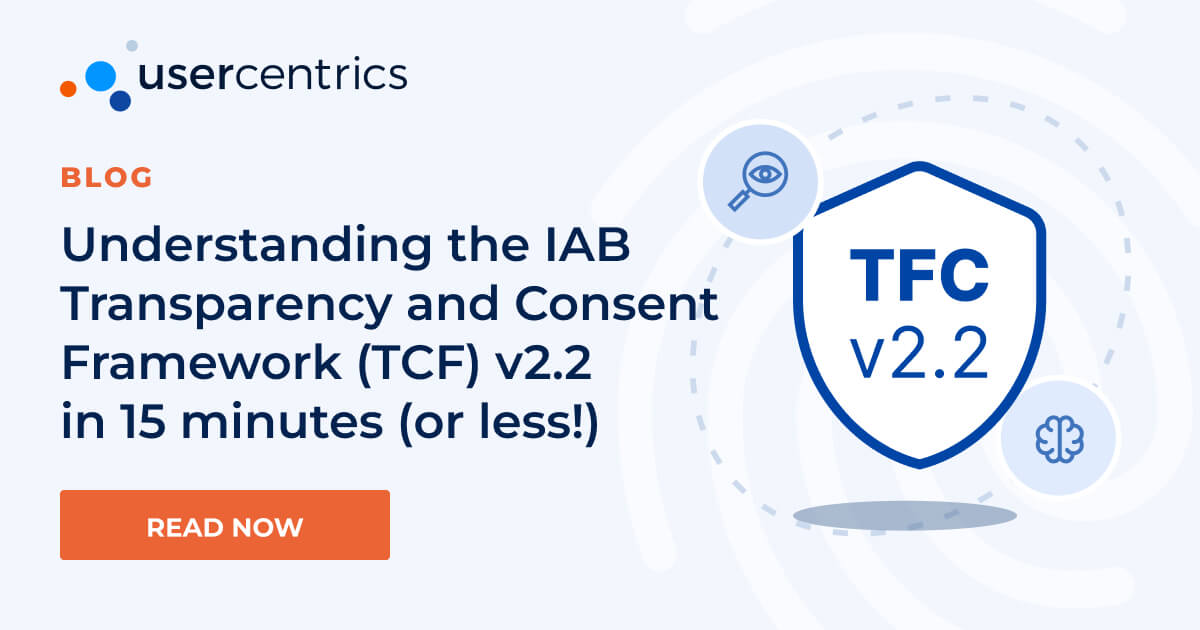 Iab Tcf V2 2 The Transparency And Consent Framework
