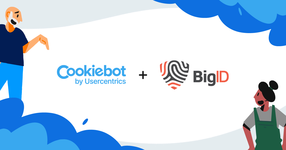 BigID Partnership enables Usercentrics integration
