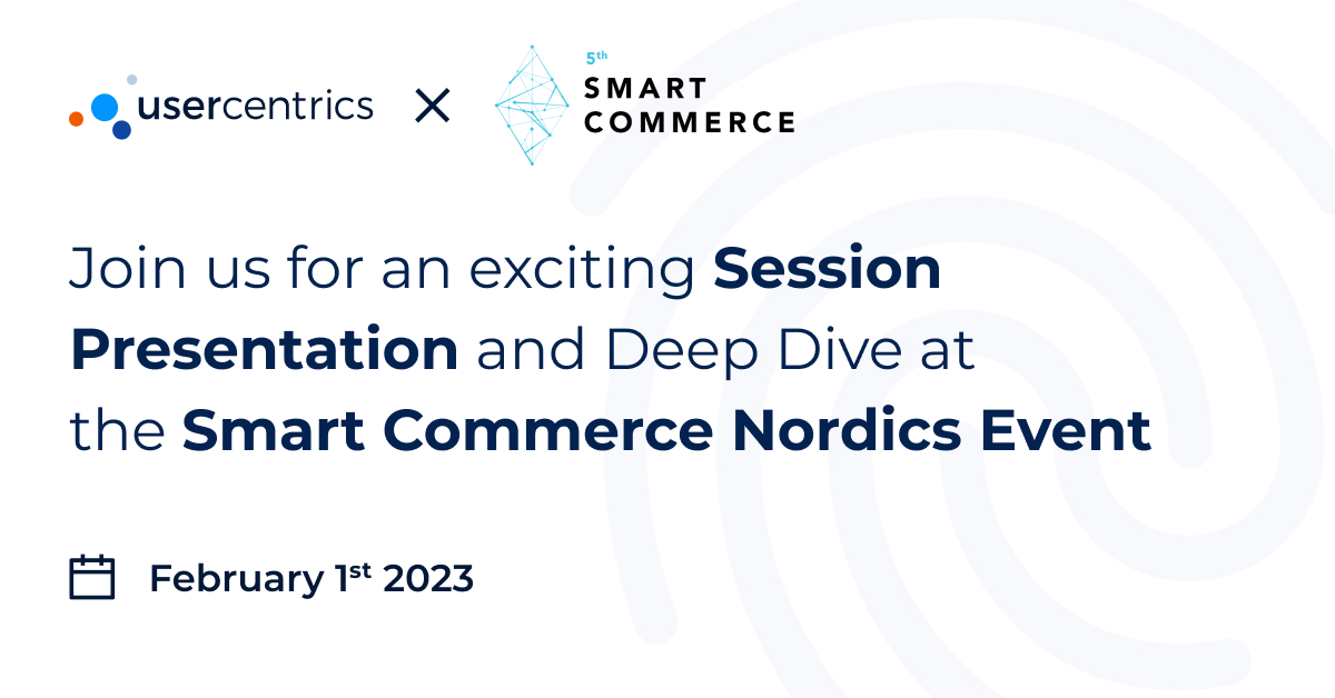 Data privacy strategy | Usercentrics Webinars