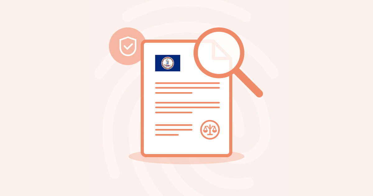 VCDPA Compliance Checklist | Usercentrics Privacy Resources