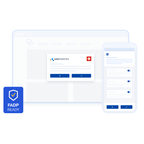 Swiss Data Protection Act - FADP Overview - Usercentrics