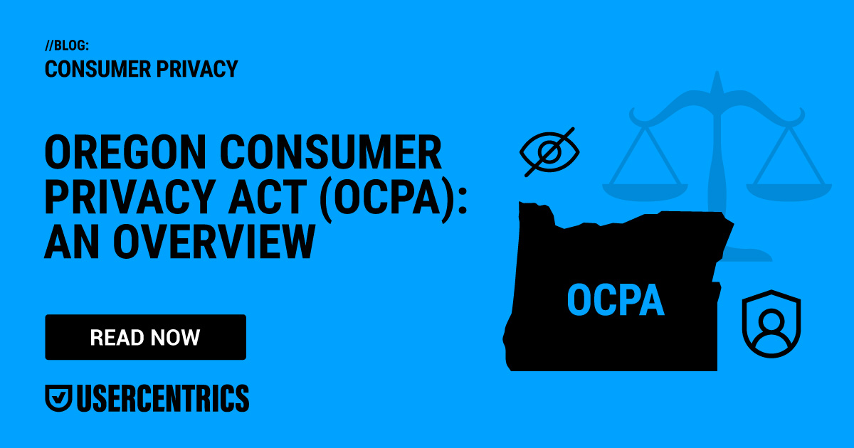 Oregon Consumer Privacy Act (OCPA): An Overview