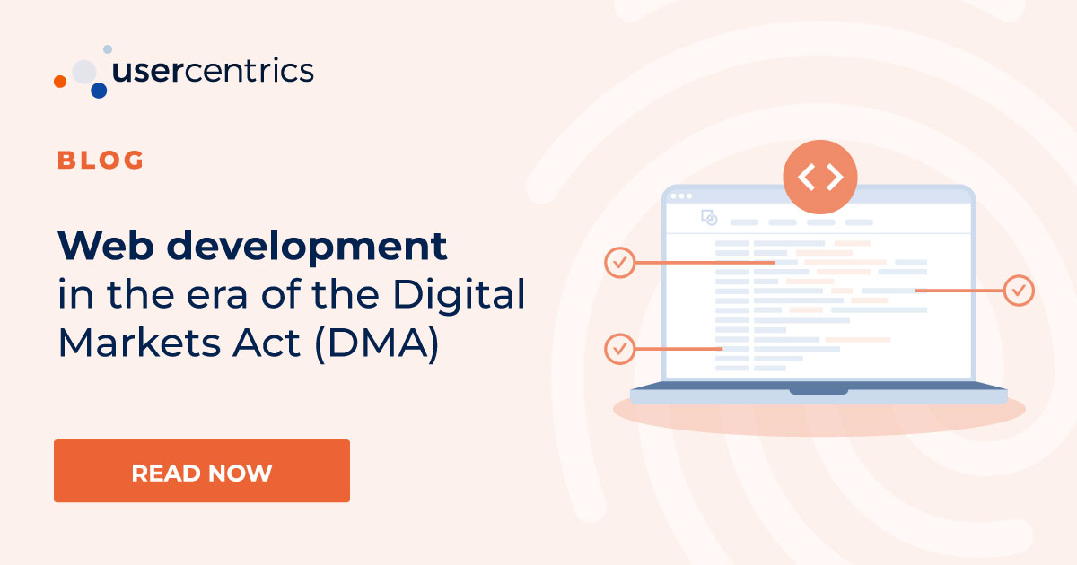 Web Development In The Era Of The Digital Markets Act (DMA)