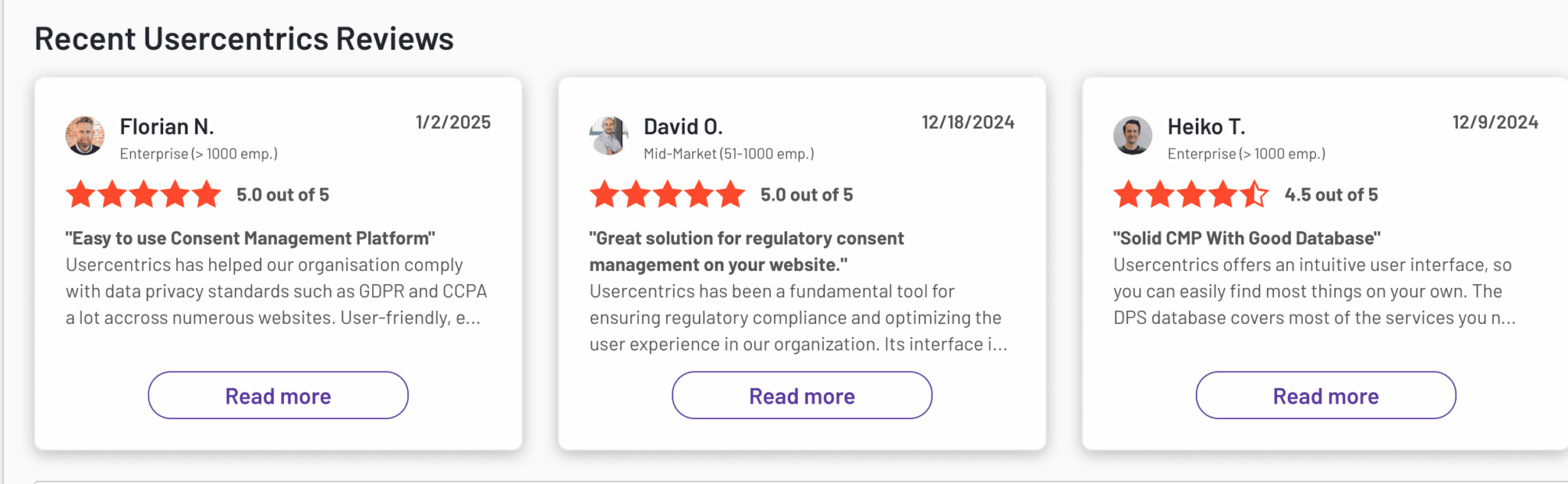 Top 8 Data Privacy Management Software to Consider in 2025
