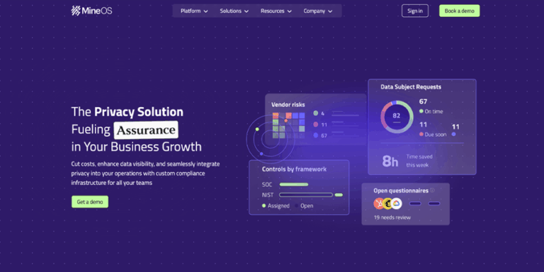 8 Best Data Privacy Management Software Compared (2026)
