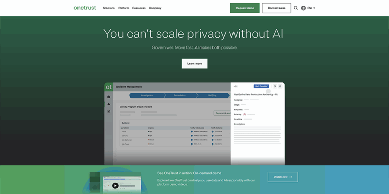 8 Best Data Privacy Management Software Compared (2026)