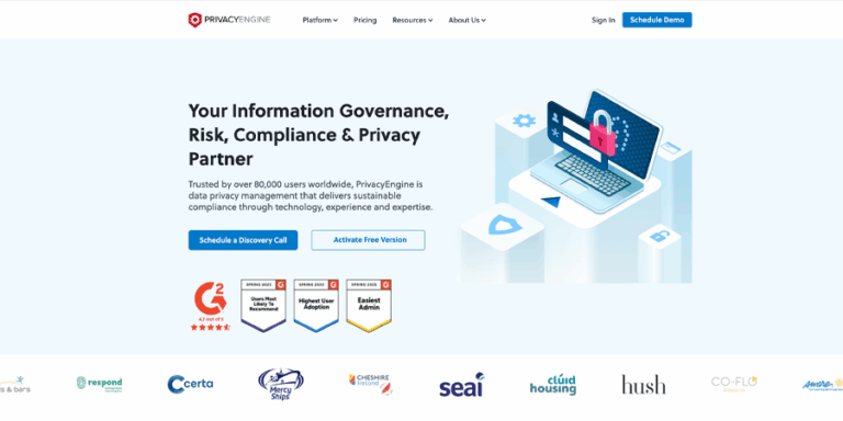 8 Best Data Privacy Management Software Compared (2025)