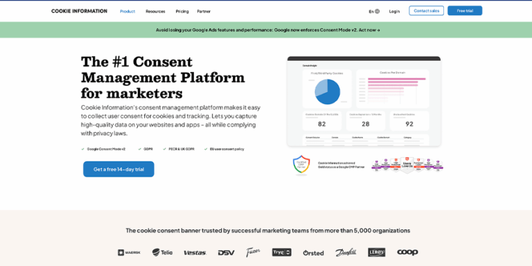 Our Picks of the Best Cookie Management Software of 2025