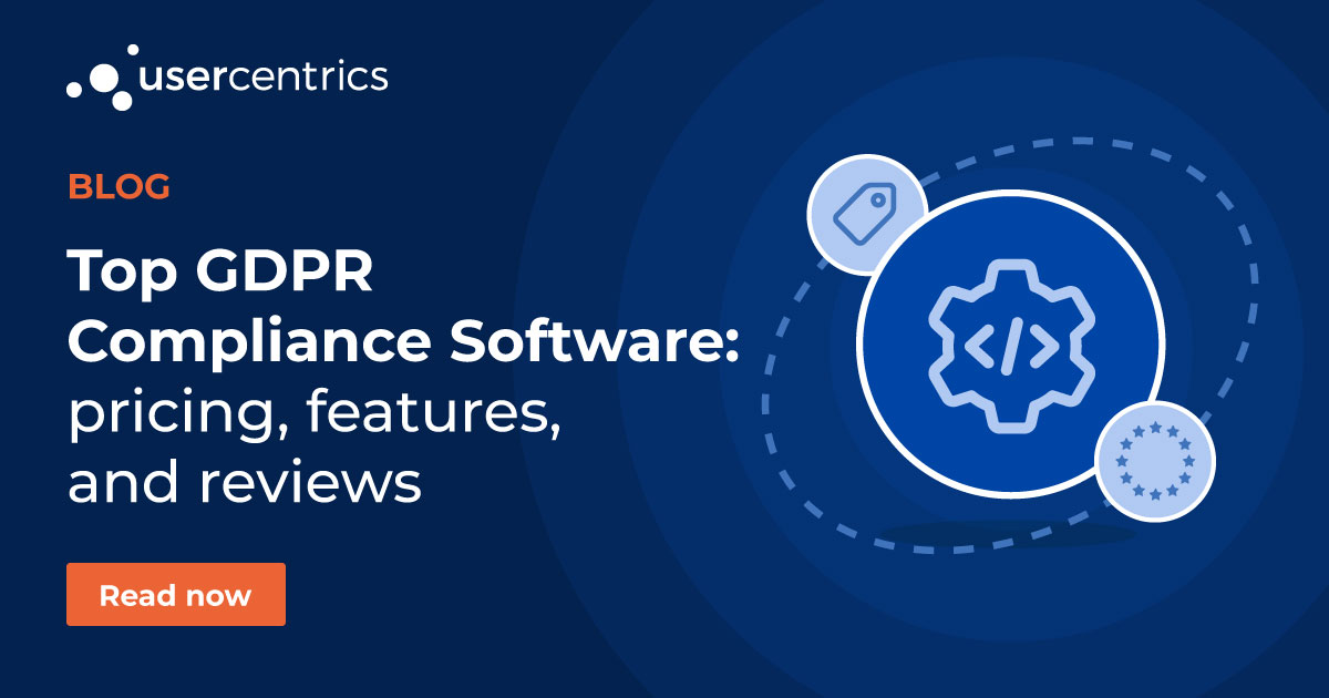 Top GDPR Compliance Software | Prices, Features & Reviews