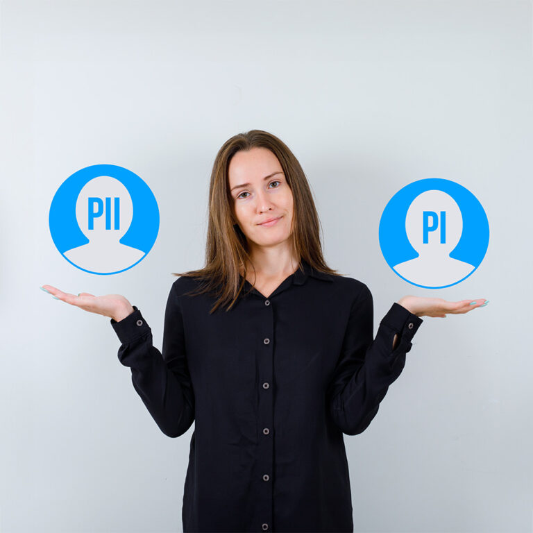 PII vs. PI vs. Sensitive Data: Important Key Differences