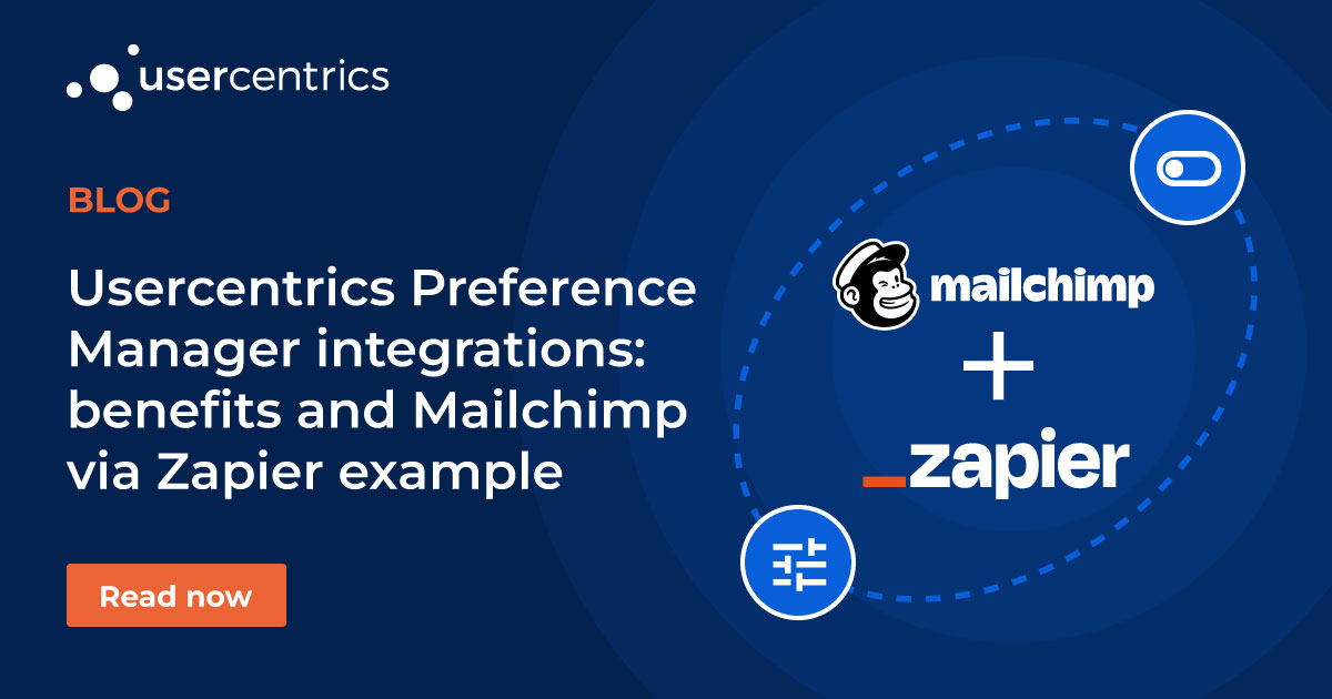 Preference Manager Integrations: Benefits & Mailchimp Example