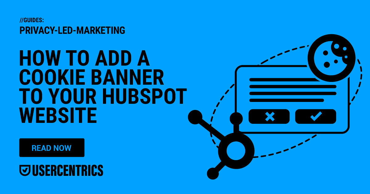 How To Add A Cookie Banner To Your HubSpot Website