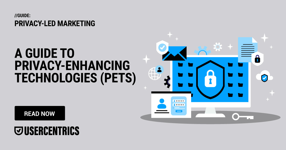 A Guide to Privacy-Enhancing Technologies (PETs)