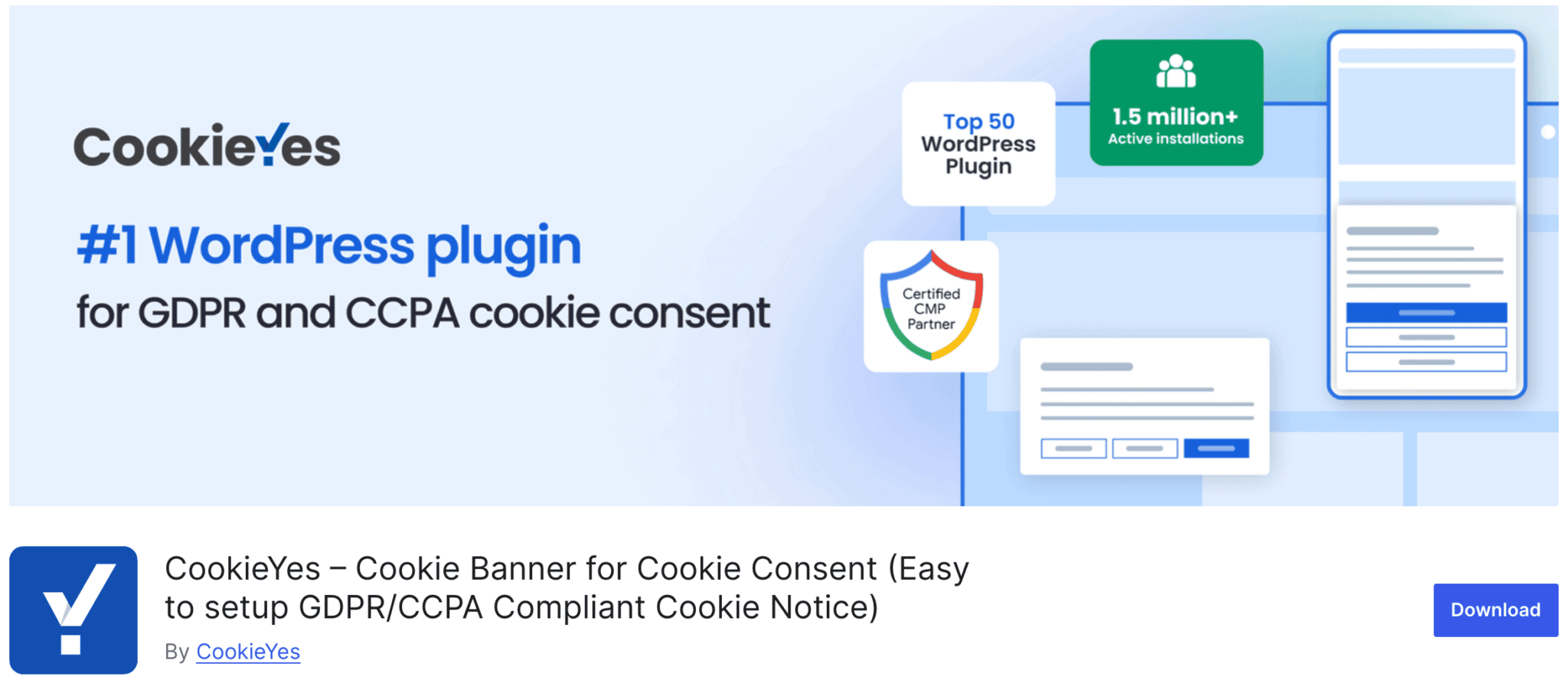 Usercentrics Compares Top 5 WordPress Cookie Consent Plugins