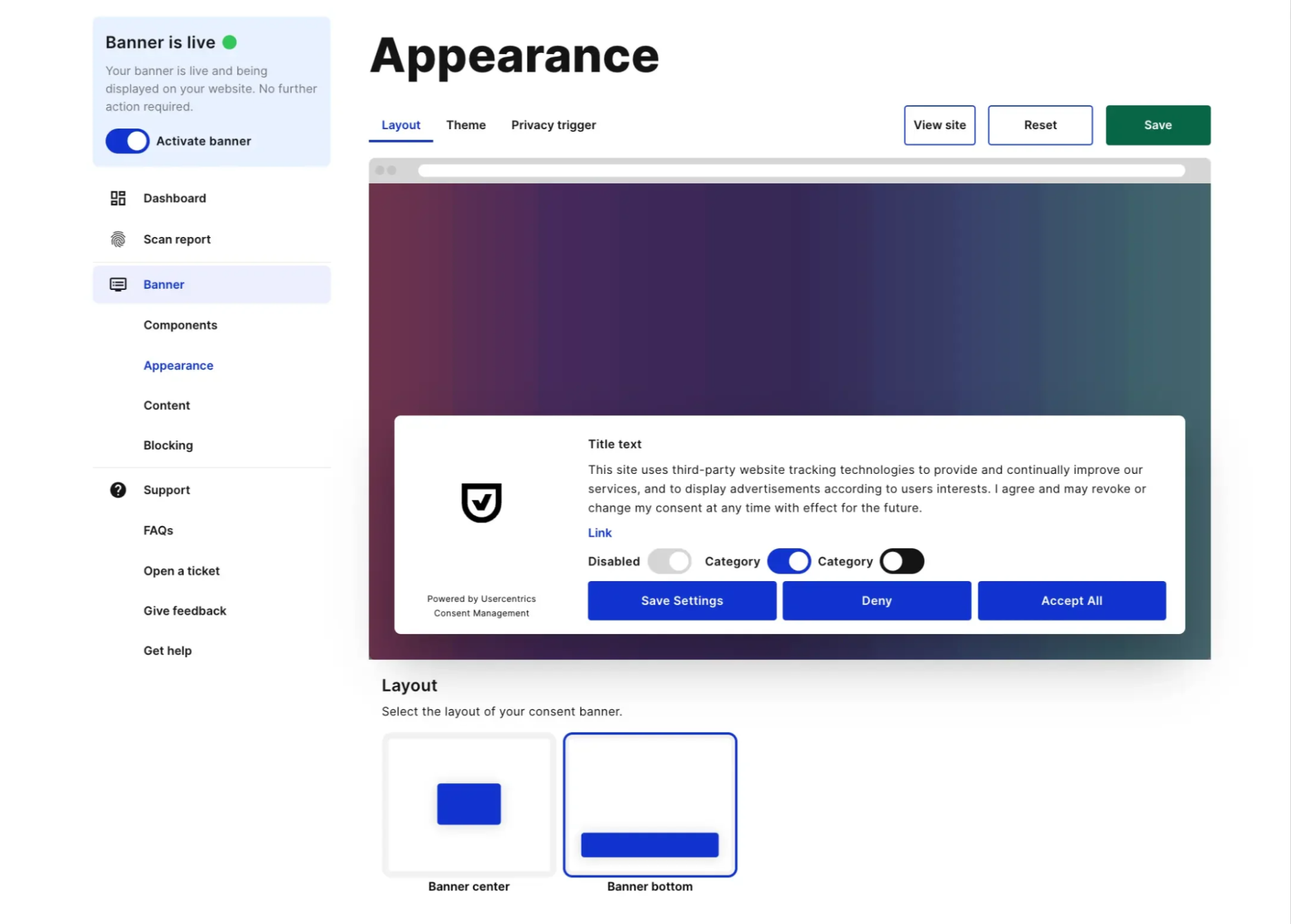 How to Set Up a Cookie Banner for Your Wix Website