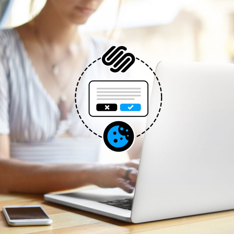 How to Set Up a Squarespace Cookie Banner for Your Website