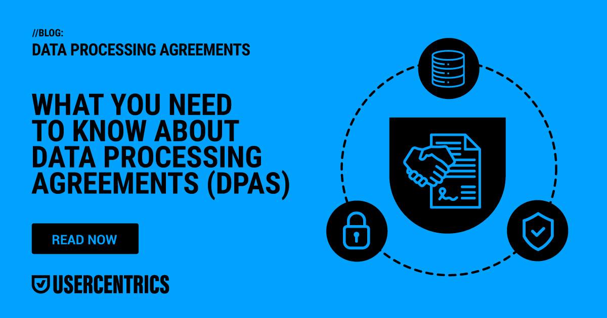 What Is a DPA? Data Processing Agreements Explained