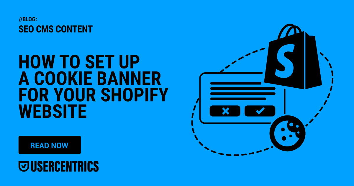 How to Set Up a Shopify Cookie Banner for Your Website