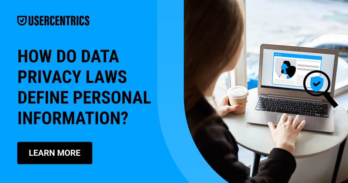 How Do Data Privacy Laws Define Personal Information?