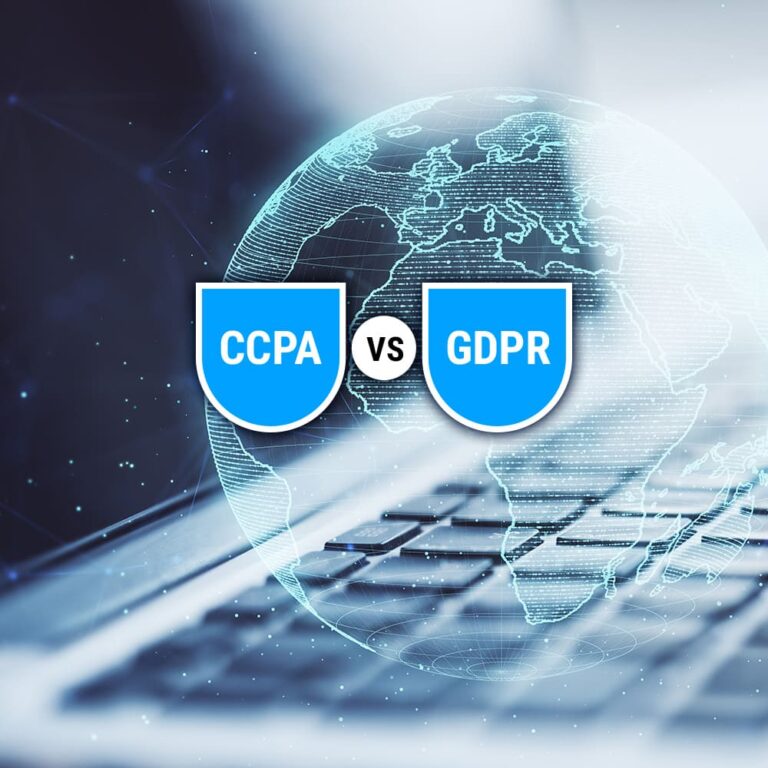 CCPA vs GDPR: Key Differences and Similarities