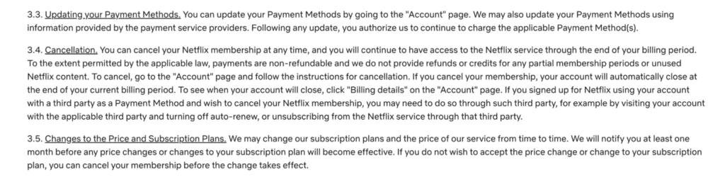 No Refund Policy: Guide + Template