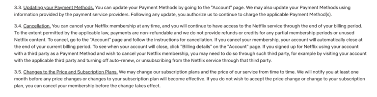No Refund Policy: Guide + Template