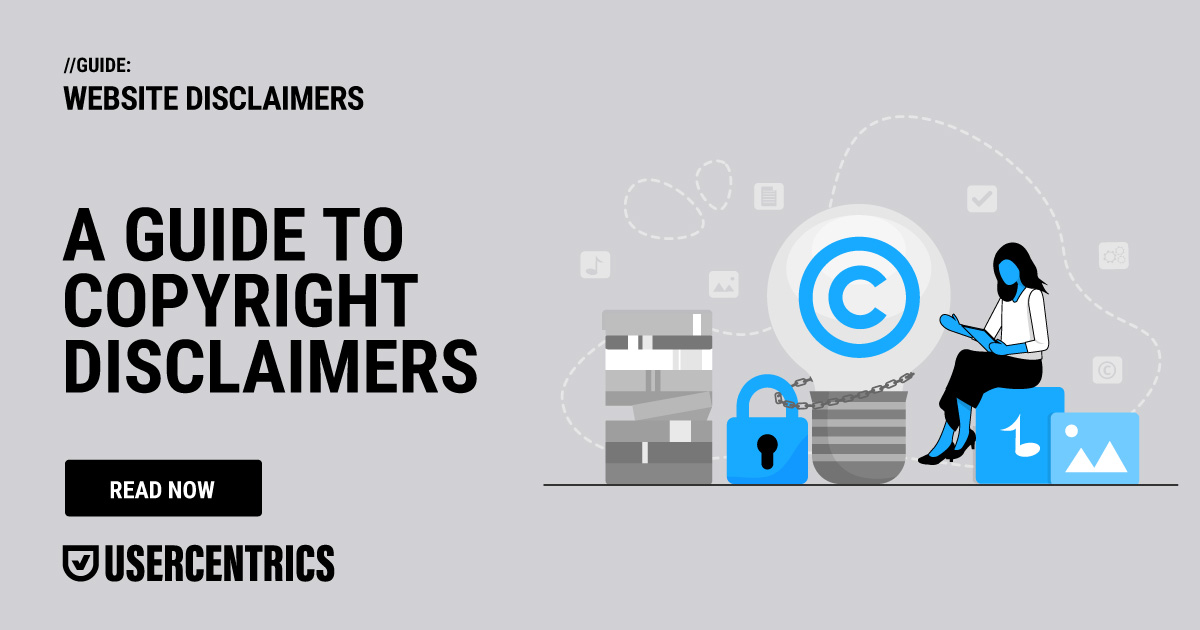 A Guide to Copyright Disclaimers