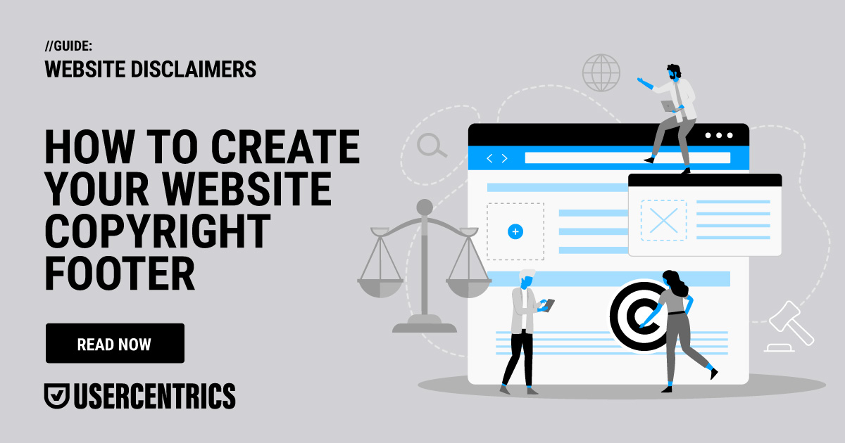 Your Guide To Creating A Website Copyright Footer