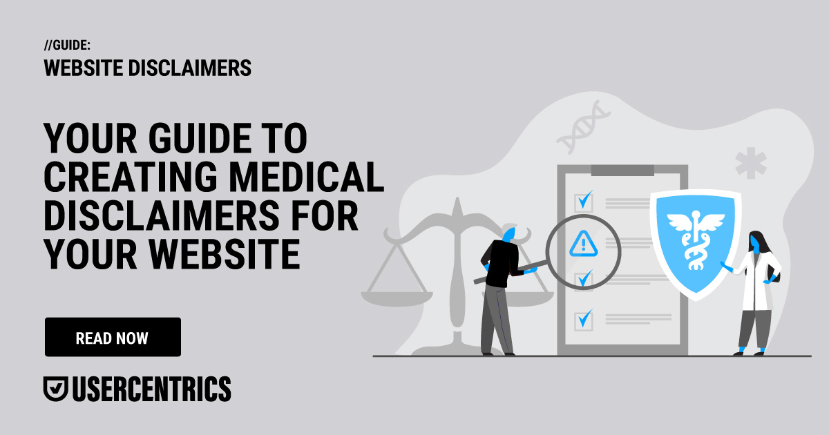 Everything You Need To Know About Medical Disclaimers