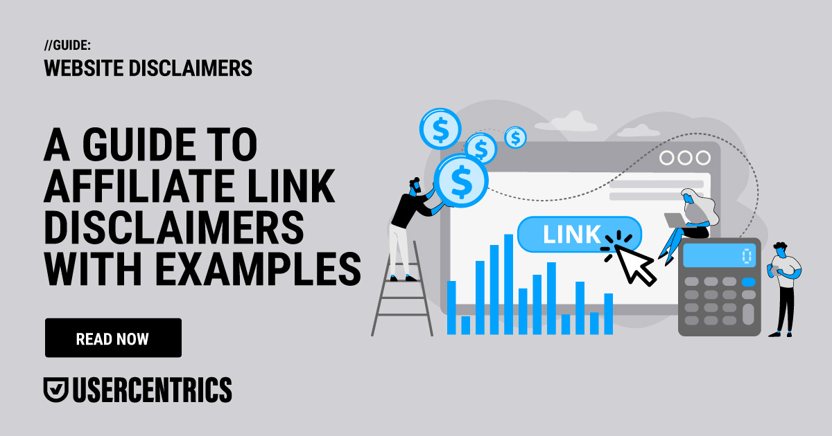 A Guide to Affiliate Link Disclaimers with Examples