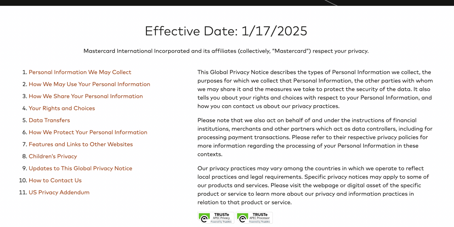 Everything You Need To Know About A Global Privacy Policy