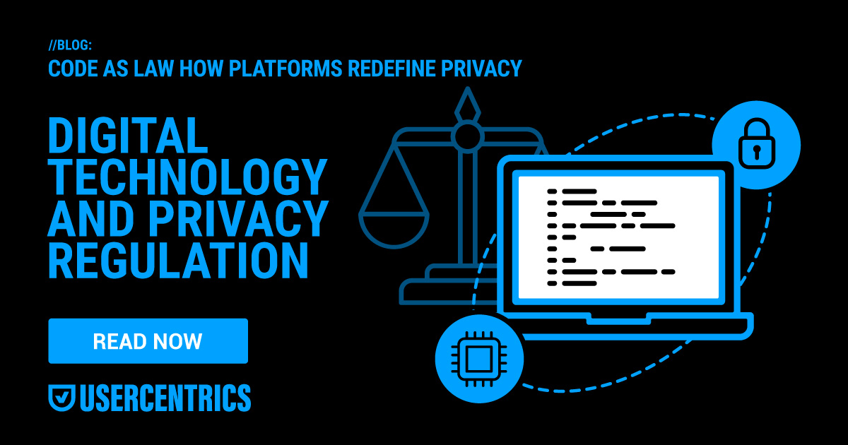 Code as Law: How Platforms Are Redefining Privacy Rights