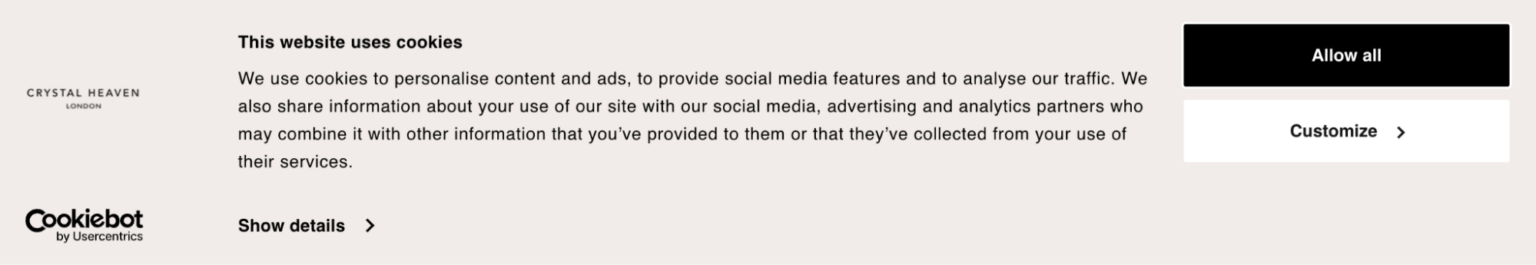 8 Top Cookie Banner Examples: Create a Compliant Banner