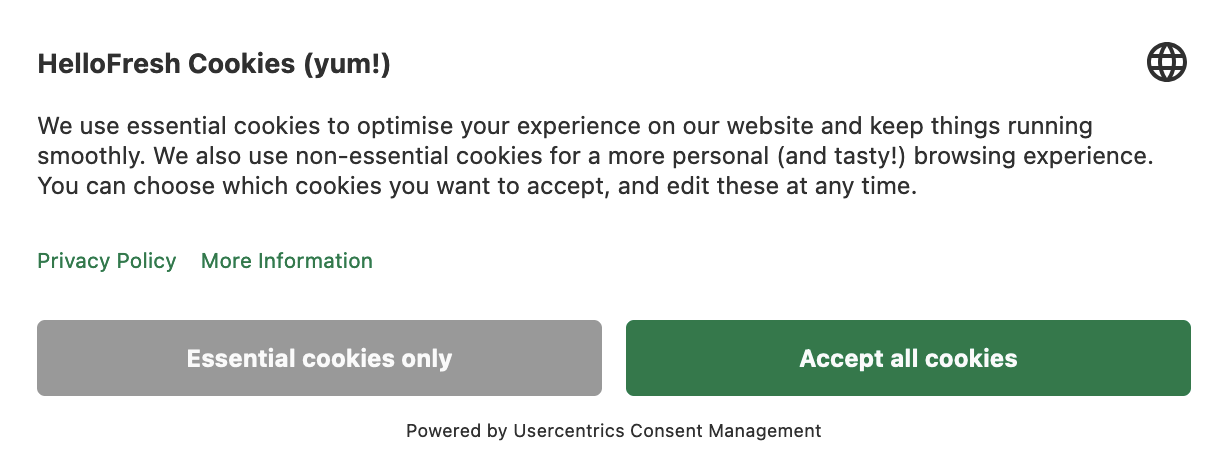 8 Top Cookie Banner Examples: Create a Compliant Banner