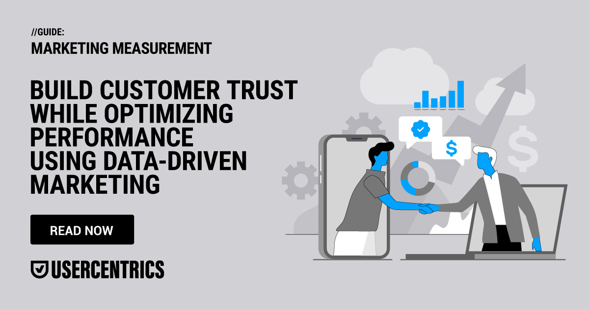 What Is Data-Driven Marketing? Build Trust and Performance