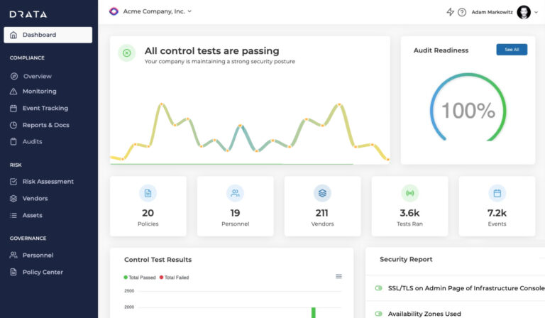 Top Automated Regulatory Compliance Software in 2025