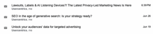 The CAN-SPAM Act: Compliance Guide with Best Practices