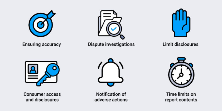 What Is The Fair Credit Reporting Act (FCRA): An Overview