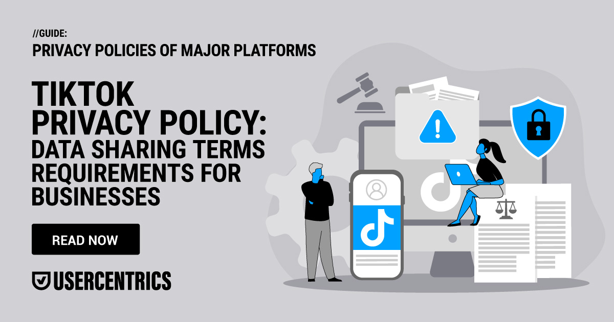 TikTok Privacy Policy for Businesses