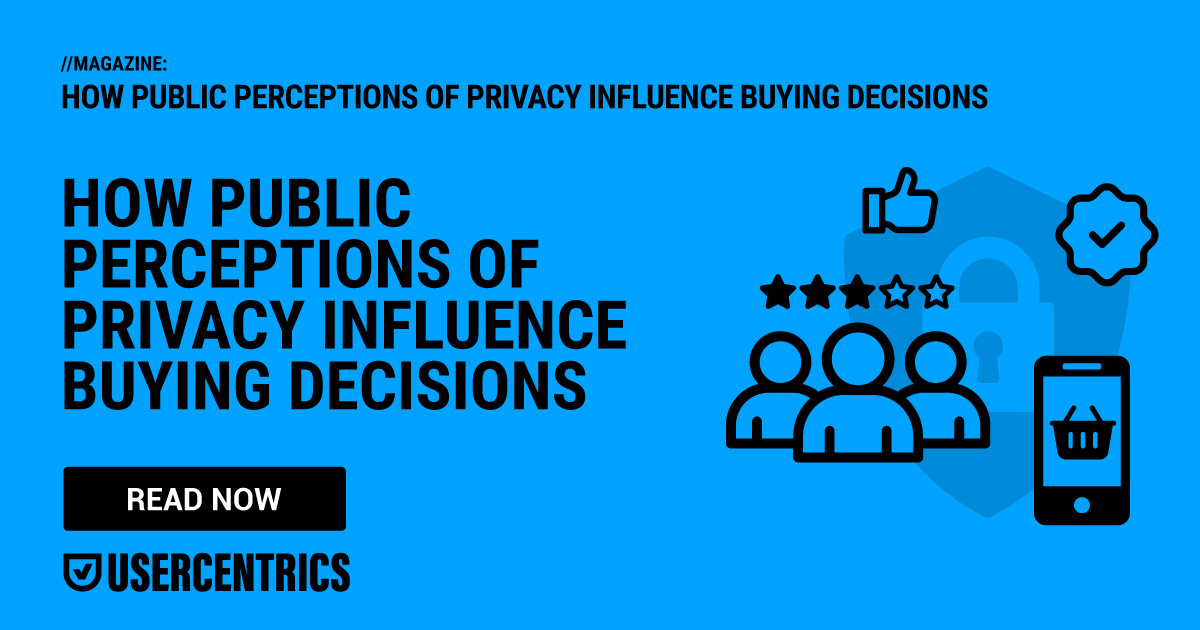 How Public Perceptions of Privacy Influence Buying Decisions