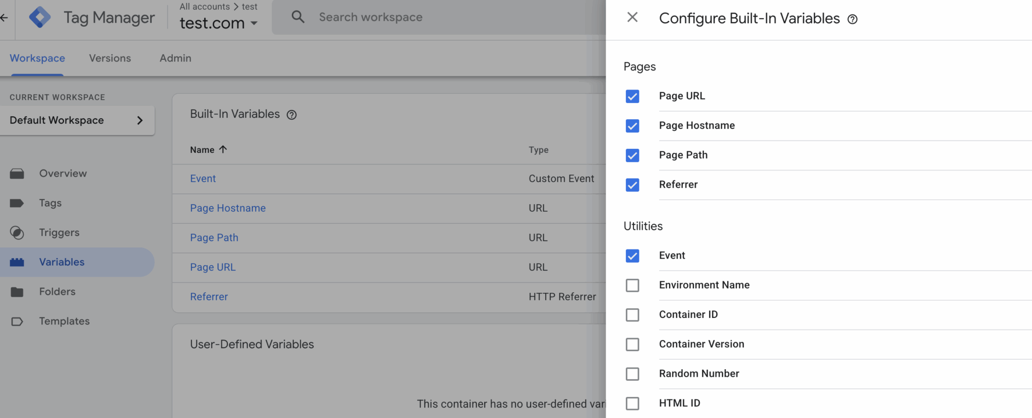 Usercentrics Google Tag Manager Setup & Configuration Guide