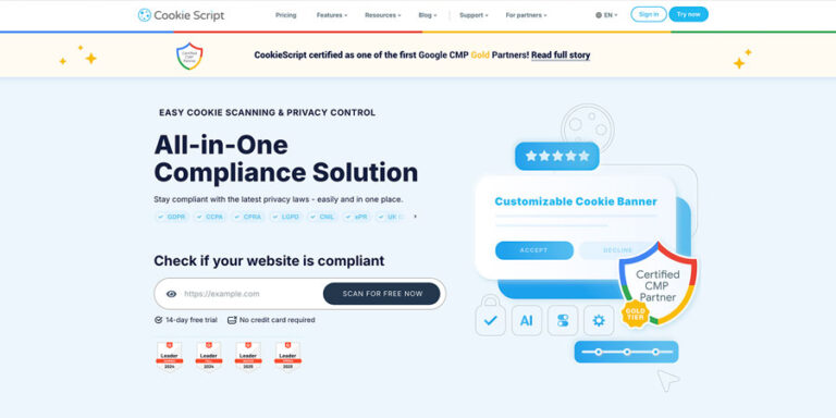 Our Picks of the Best Cookie Management Software of 2025
